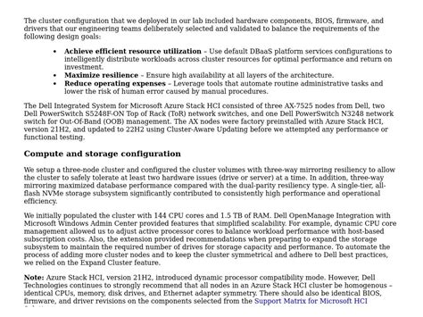 Infrastructure Setup Building A Hybrid Database As A Service Platform