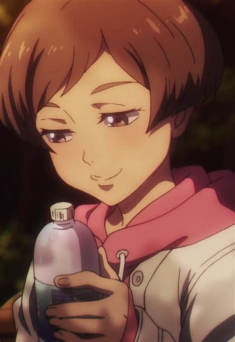 Akiko Kusatsu Boogiepop Wiki Fandom