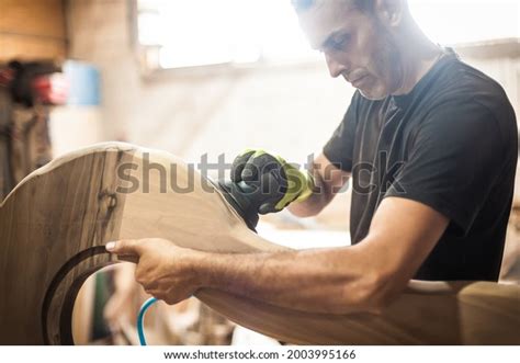 Carpenter Using Chisel Machine Over 238 Royalty Free Licensable Stock
