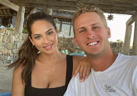 Wife Of Jared Goff Dazzles In Latest Sports Illustrated Swimsuit Shoot