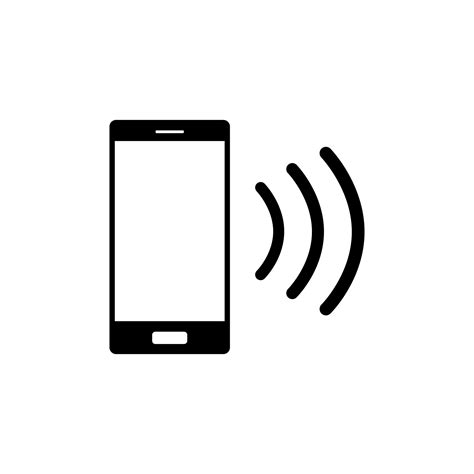 Mobile Phone Ringing Icon Vector In Modern Flat Style For Web 11427746