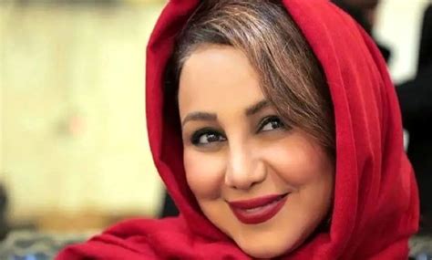 آرایشِ متفاوت بهنوش بختیاری عکس گریم جنجالی بهنوش بختیاری در یزدان