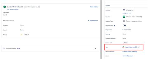 Solved Jsm Incident And Slack