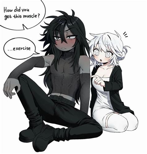 Pin By Hitoshi Maxxy On G Yandere Visual Novel Cute Drawings Crazy