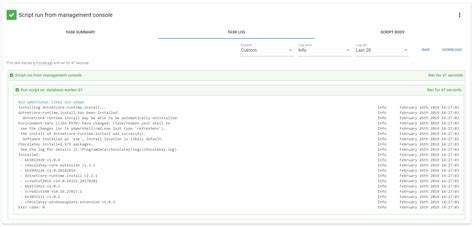 Using Dbup And Octopus Workers For Database Deployment Automation Octopus Blog