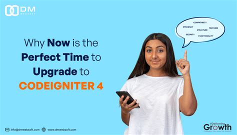 Why Now Is The Perfect Time To Upgrade To Codeigniter 4