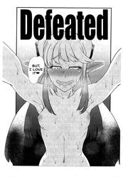 Servant Mo Amaetai Circe Haiboku Densetsu Hentai Manga Svscomics