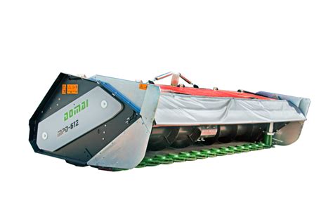 Cabezal Domai 612 L Agropartes Blade Web
