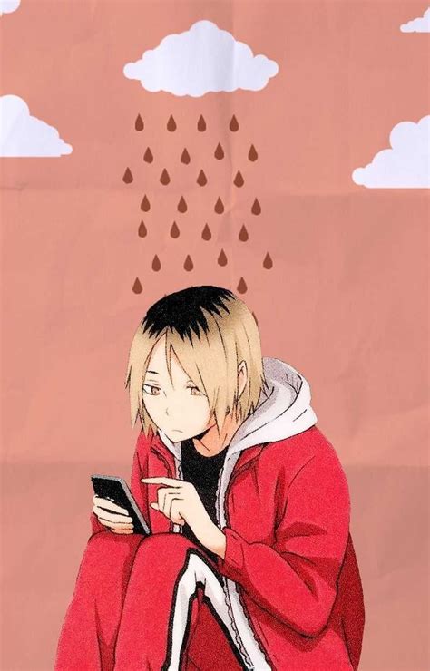 Kenma Cute Wallpapers Wallpaper Cave