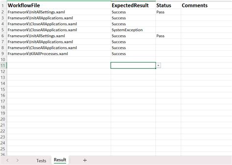 Building A Reframework Project With Orchestrator Queues Test Cloud Uipath Community Forum