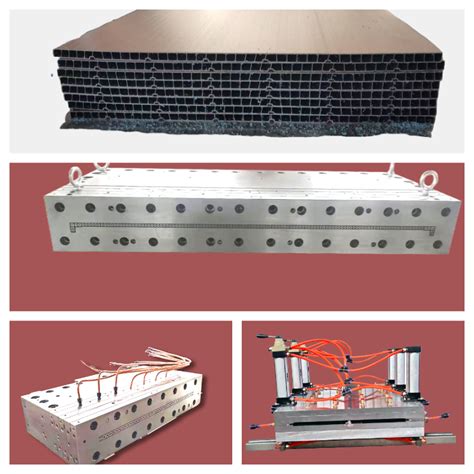 주문 Pvc 프로파일 제품pvc 목재 플라스틱 저발포 제품체육 제품