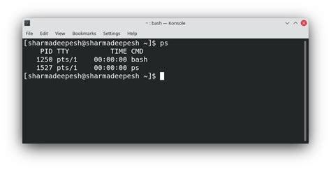 How To Display Process Information On A Linux System With The Ps Command