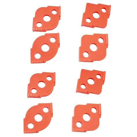 Router Templates Corner Radius Routing Templates Hardness Processing