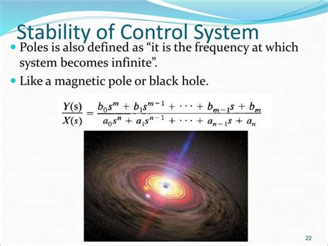 Transfer Function Concepts Of Stability Critical Absolute Relative Poles Zeros Stability