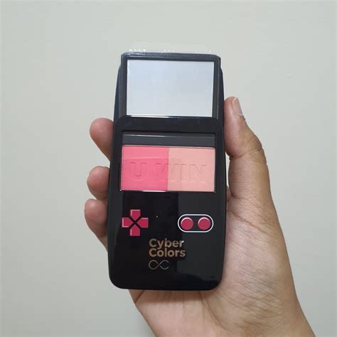 Cyber Color Blusher Code 02 Save The Princess Beauty And Personal Care