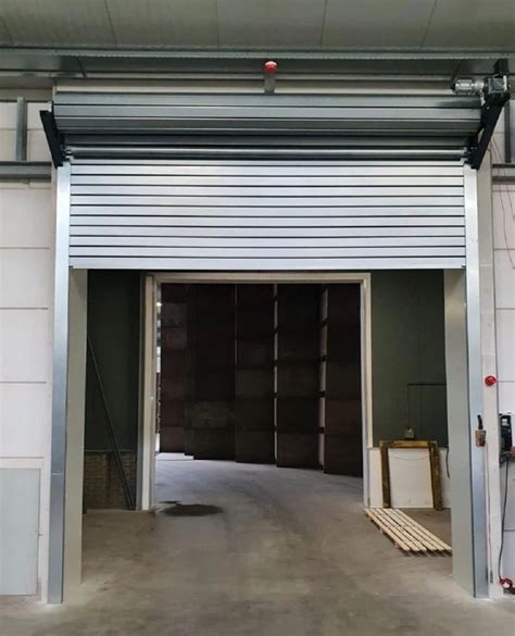 Automatic Rolling Shutter At Best Price In Coimbatore By Siva Engineering Id 2853036933633