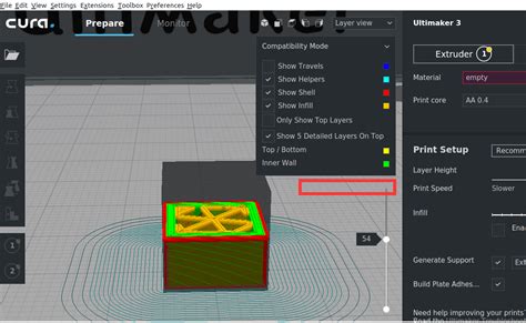 Does This Animation Require Additional Plugins Issue Ultimaker Cura GitHub