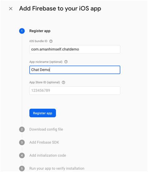 Setting Up Email Authentication With React Native React Navigation And Firebase Logrocket Blog