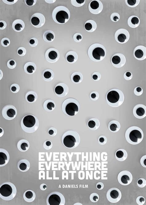Everything Everywhere Poster Picture Metal Print Paint By Bo Kev
