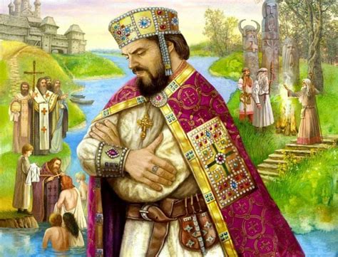 Картинки Крещение руси для детей 36 шт 10380