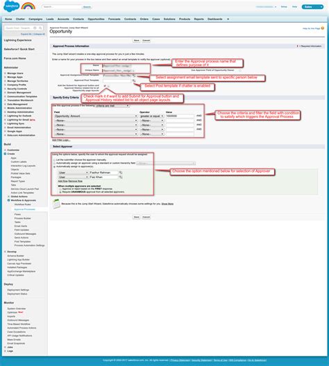 Workflow And Approvals In Salesforce Webkul Blog
