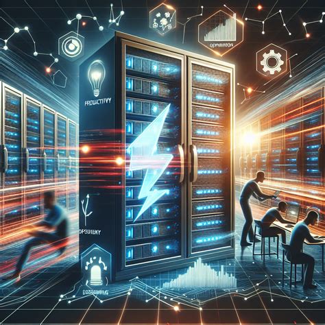 Boosting Productivity Tips For Data Center Performance Optimization Zion Tech Group