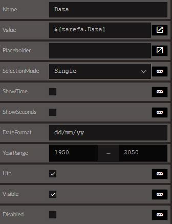 DatePicker Utc Not Working Angular Radzen