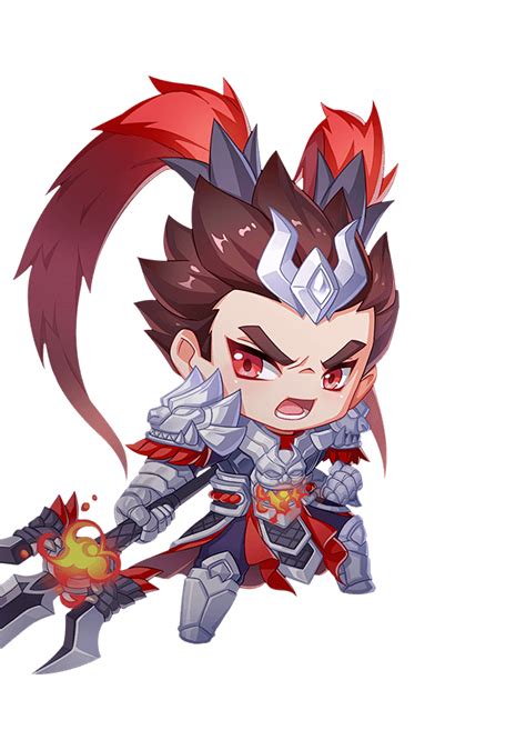 王者荣耀头像｜官方全英雄q版开黑头像腾讯新闻