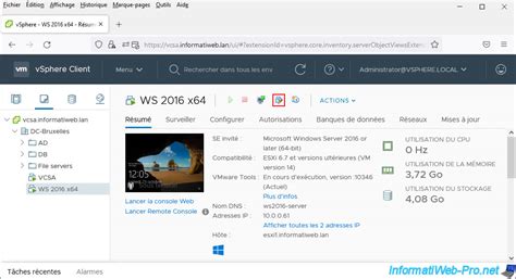 Hot Add Resources Vcpuram To Vms On Vmware Vsphere 67 Vmware