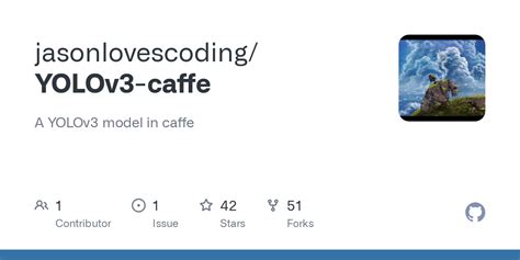 github jasonlovescoding yolov3 caffe a yolov3 model in caffe