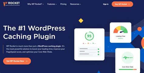 WP Rocket là gì Hướng dẫn cài đặt cấu hình Plugin WP Rocket