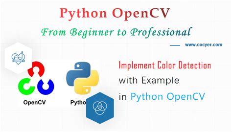 Python Opencv From Beginner To Professional Page 3 Cocyer