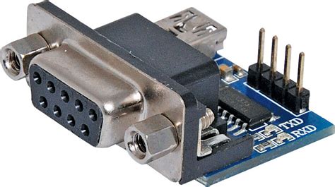 Altronics Rs232 Serial To Ttl Bi Directional Converter Module Alt Z6369 Educational Resources