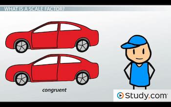 Linear Scale Factor Shapes Area Volume Lesson Study Com