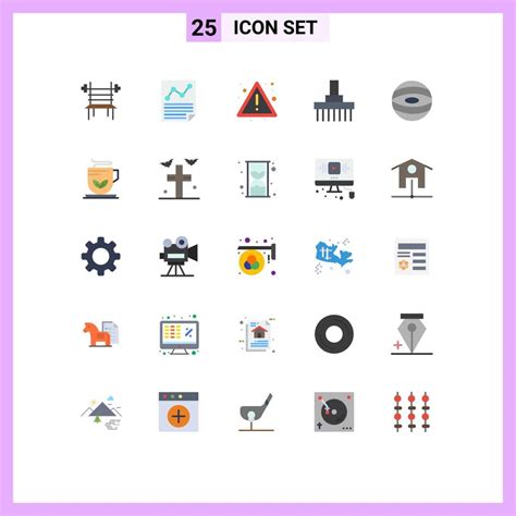 25 Universal Flat Colors Set For Web And Mobile Applications Rural Farm