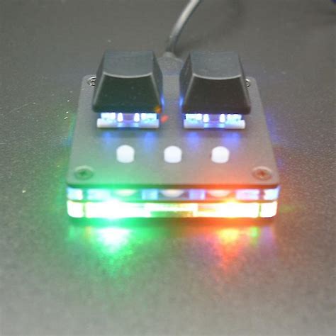 Osu Mini Keyboard 2 Key Gaming Keyboard Programming Macro Keypad