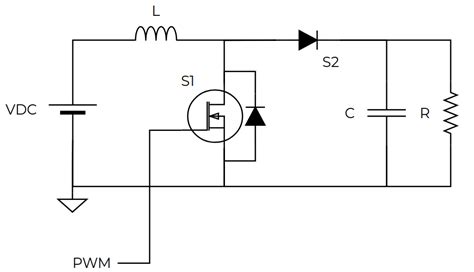 Solving A Boost Converter In Fpga