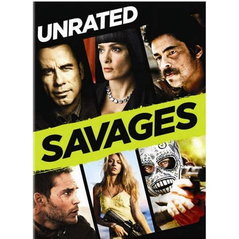 Savages Movie Chon