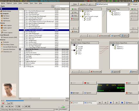 JACK Audio Server GamersOnLinux