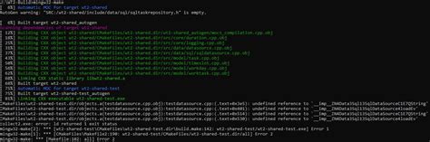 Cmake C Custom Library On Windows Undefined Reference” No Error On Linux The Codeslinger