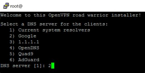 Установка Openvpn на Vds Vps сервер