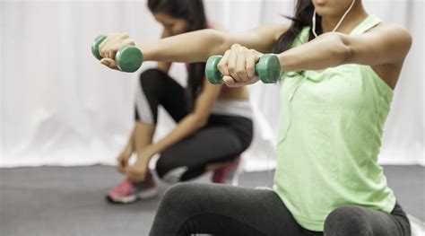 Most People Who Visit The Gym Have Sex On Their Minds Survey Feelings News The Indian Express