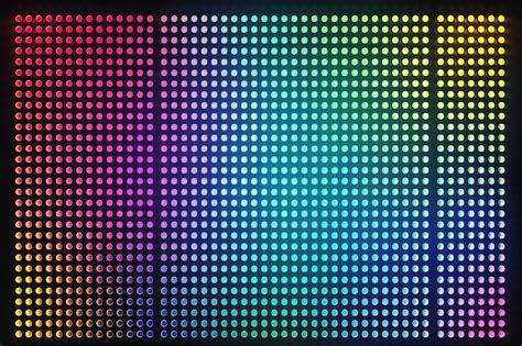 Premium Photo Led Lcd Screen Overlay Texture Rgb Diodes Pixels In Modern Television Set Or