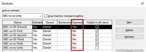 REVIT CENTRAL FILE MAINTENANCE Evolve Consultancy