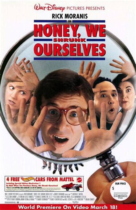 Cariño Nos Hemos Encogido A Nosotros Mismos 1997 Filmaffinity