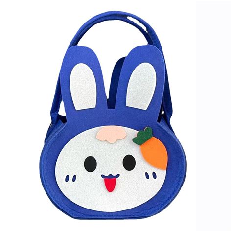 Easter Savings Holiday Deals Pretxorve Easter Baskets Easter Candy Bag Bunny Candy Bag Easter