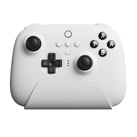 8bitdo 八位堂 8bitdo Nintendo Switch 獵戶座 無線精英手把套裝組 冰雪白 Pchome 24h購物