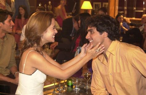 Foto Final Da Novela Mulheres Apaixonadas Marina Paloma Duarte Se