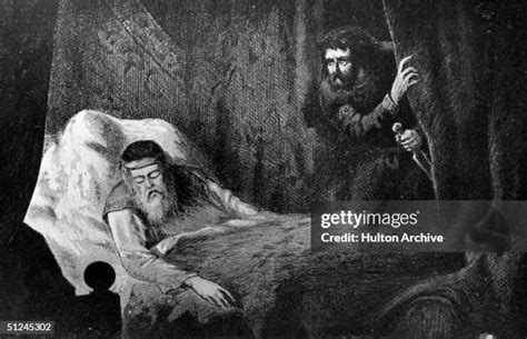 Macbeth King Of Scotland Fotografías E Imágenes De Stock Getty Images