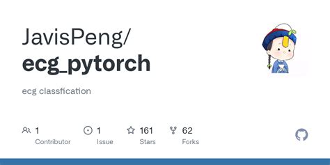 GitHub JavisPeng Ecg Pytorch Ecg Classfication